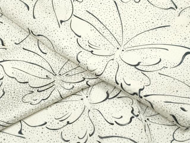 ■■■　サイズ　■■■ 身丈 157.5cm（肩から） 裄丈 65cm 袖丈 47.5cm　縫込み 3cm 袖幅 34cm 前幅 24.5cm 後幅 28.5cm 着物縫いこみ 内揚げ 3cm 裄 お袖側 約2cm　身頃側 約1.5cm ■...