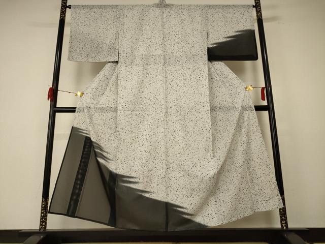 ■■■　サイズ　■■■ 身丈 153cm（肩から） 裄丈 65cm 袖丈 45.5cm　縫込み 4.5cm 袖幅 34.5cm 前幅 23cm 後幅 30.5cm 着物縫いこみ 内揚げ 7.5cm 裄 お袖側 約1.5cm　身頃側 約3cm...