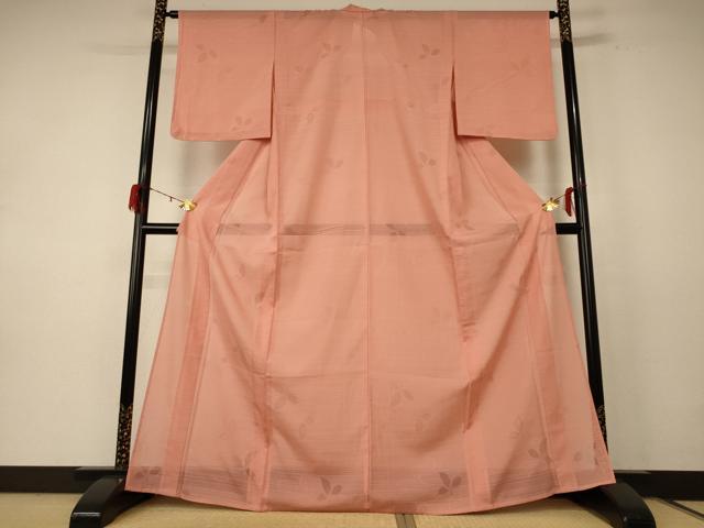■■■　サイズ　■■■ 身丈 165.5cm（肩から） 裄丈 63.5cm 袖丈 49cm　縫込み 3cm 袖幅 33cm 前幅 25cm 後幅 31cm 着物縫いこみ 内揚げ 0cm 裄 お袖側 約1.5cm　身頃側 約3cm ■■■　商...