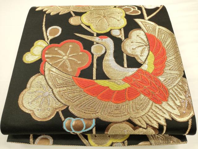 ■■■　サイズ　■■■ 長さ 412cm 幅 29.5cm程 ■■■　商品詳細　■■■ 【正絹・芯なし・関西仕立て】 詳細に関しましては、画像をご確認ください。 大変上質な逸品になります。 お安く出品致しますので、是非この機会にいかがでしょ...