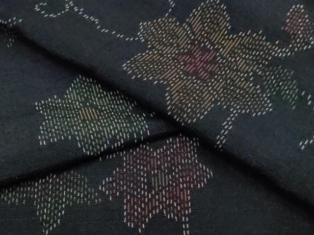 ■■■　サイズ　■■■ 身丈 158cm（肩から） 裄丈 64cm 袖丈 45.5cm　縫込み 2.5cm 袖幅 32.5cm 前幅 25.5cm 後幅 29cm 着物縫いこみ 内揚げ 0cm 裄 お袖側 約2cm　身頃側 約1.5cm ■...