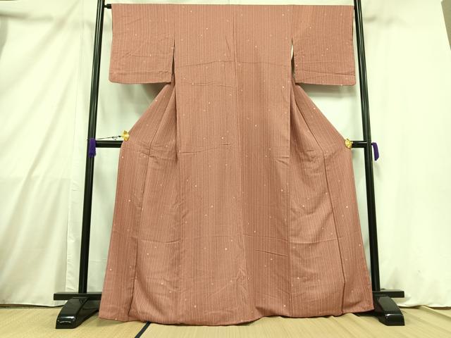 ■■■　サイズ　■■■ 身丈 166.5cm（肩から） 裄丈 67cm 袖丈 47cm　縫込み 4.5cm 袖幅 33cm 前幅 25cm 後幅 30cm 着物縫いこみ 内揚げ 3.5cm 裄 お袖側 約3.5cm　身頃側 約3.5cm ■...