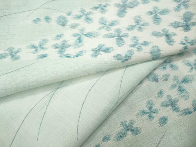 ■■■　サイズ　■■■ 身丈 155cm（肩から） 裄丈 62cm 袖丈 45cm　縫込み 3cm 袖幅 32cm 前幅 24cm 後幅 28.5cm 着物縫いこみ 内揚げ 0cm 裄 お袖側 約1.5cm　身頃側 約5cm ■■■　商品詳...