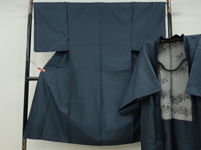 ■■■　サイズ　■■■ 【着物】 身丈 144cm（肩から） 裄丈 67.5cm 袖丈 53cm　縫込み 5cm 袖幅 34cm 前幅 26.5cm 後幅 30cm 着物縫いこみ 内揚げ 1.5cm 裄 お袖側 約1cm　身頃側 約2cm ...
