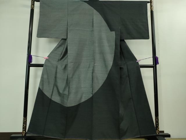 ■■■　サイズ　■■■ 身丈 155.5cm（肩から） 裄丈 63cm 袖丈 48.5cm 縫込み 3.5cm 袖幅 32.5cm 前幅 23cm 後幅 30.5cm 着物縫いこみ 内揚げ 10cm 裄 お袖側 約 4cm　身頃側 約 5c...