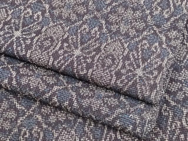 ■■■　サイズ　■■■ 身丈 154.5cm（肩から） 裄丈 66cm 袖丈 45cm　縫込み 1cm 袖幅 33cm 前幅 23.5cm 後幅 28cm 着物縫いこみ 内揚げ 0cm 裄 お袖側 約0cm　身頃側 約0cm ■■■　商品詳...