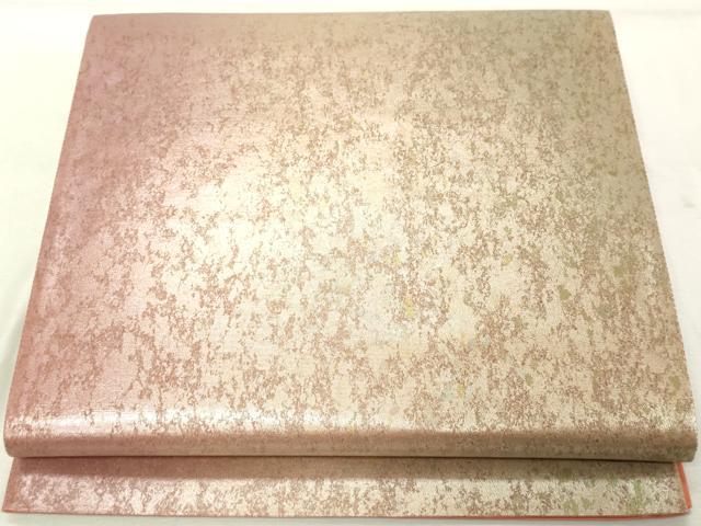■■■　サイズ　■■■ 長さ 428cm 幅 31cm程 ■■■　商品詳細　■■■ 【正絹・芯なし】 詳細に関しましては、画像をご確認ください。 大変上質な逸品になります。 お安く出品致しますので、是非この機会にいかがでしょうか？ ■■■　...