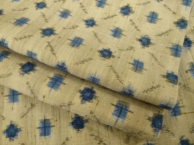 ■■■　サイズ　■■■ 身丈 156cm（肩から） 裄丈 63cm 袖丈 46cm　縫込み 3cm 袖幅 32.5cm 前幅 25cm 後幅 29cm 着物縫いこみ 内揚げ 0cm 裄 お袖側 約3cm　身頃側 約3cm ■■■　商品詳細　...