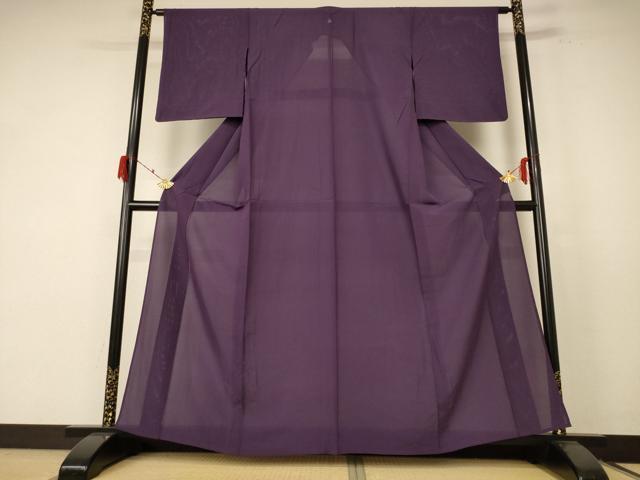 ■■■　サイズ　■■■ 身丈 161.5cm（肩から） 裄丈 62.5cm 袖丈 48cm　縫込み 6.5cm 袖幅 32cm 前幅 25cm 後幅 31cm 着物縫いこみ 内揚げ 1.5cm 裄 お袖側 約3cm　身頃側 約2.5cm ■...