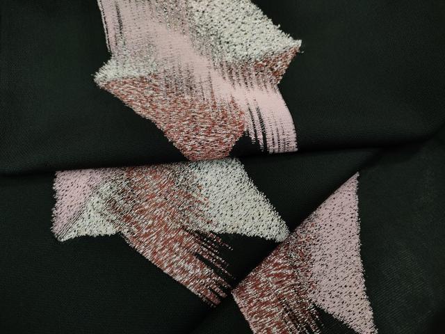 ■■■　サイズ　■■■ 身丈 154cm（肩から） 裄丈 62cm 袖丈 52cm　縫込み 1.5cm 袖幅 32.5cm 前幅 22cm 後幅 29cm 着物縫いこみ 内揚げ 0cm 裄 お袖側 約2cm　身頃側 約2.5cm ■■■　商...