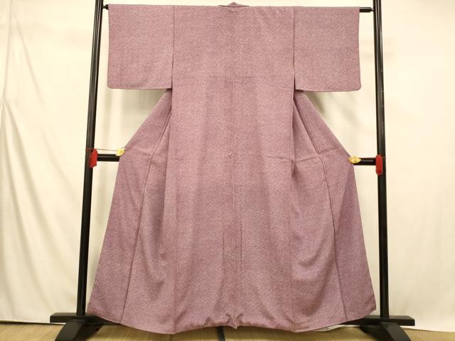 ■■■　サイズ　■■■ 身丈 156cm（肩から） 裄丈 63cm 袖丈 44cm　縫込み 4.5cm 袖幅 32.5cm 前幅 26cm 後幅 31cm 着物縫いこみ 内揚げ 3.5cm 裄 お袖側 約3cm　身頃側 約4cm ■■■　商...