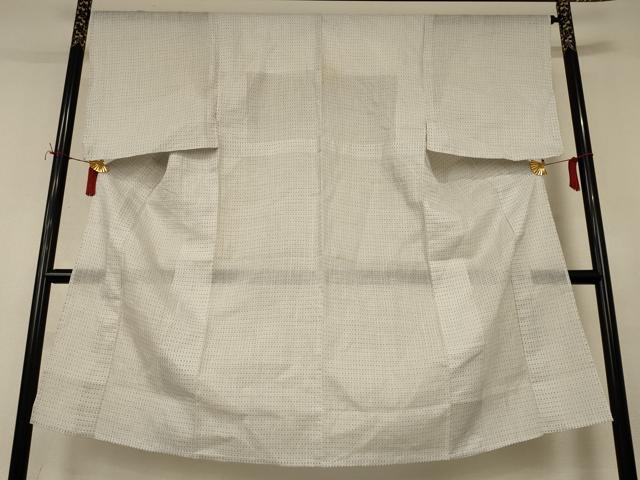 ■■■　サイズ　■■■ 身丈 128.5cm（肩から） 裄丈 66cm 袖丈 49cm　縫込み 0cm 袖幅 36cm 前幅 24.5cm 後幅 29.5cm 着物縫いこみ 内揚げ 4cm 裄 お袖側 約2cm　身頃側 約4cm ■■■　商...