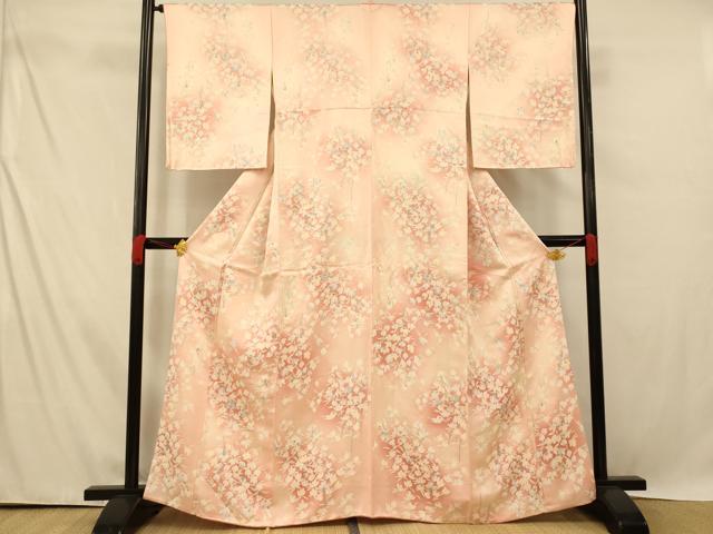 ■■■　サイズ　■■■ 身丈 162cm（肩から） 裄丈 65.5cm 袖丈 55.5cm　縫込み 4.5cm 袖幅 33.5cm 前幅 23.5cm 後幅 30cm 着物縫いこみ 内揚げ 2cm 裄 お袖側 約2cm　身頃側 約2cm ■...