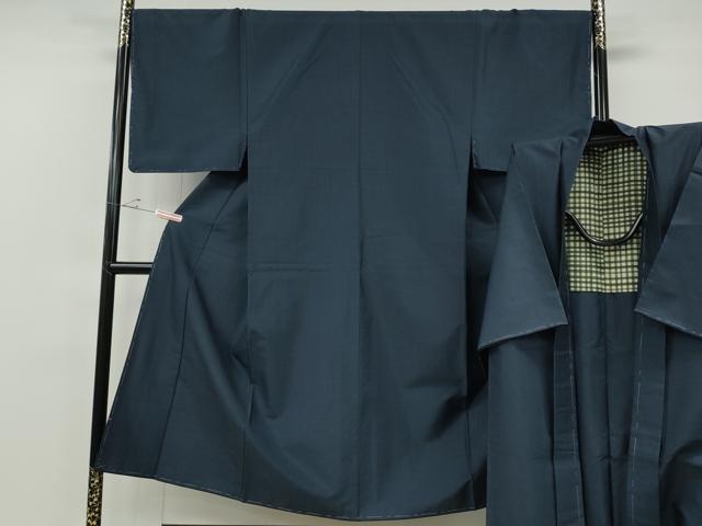 ■■■　サイズ　■■■ 【着物】 身丈 146cm（肩から） 裄丈 68cm 袖丈 51cm　縫込み 3cm 袖幅 34cm 前幅 25cm 後幅 31.5cm 着物縫いこみ 内揚げ 3cm 裄 お袖側 約1cm　身頃側 約0cm 【羽織】...