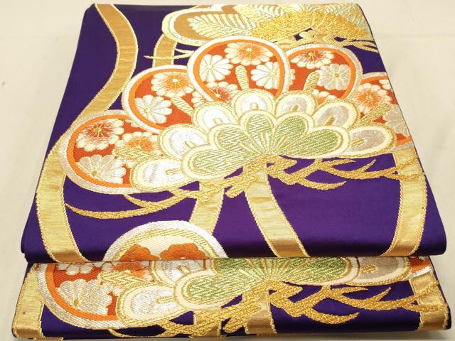 ■■■　サイズ　■■■ 長さ 424cm 幅 31cm程 ■■■　商品詳細　■■■ 【正絹・未仕立て】 詳細に関しましては、画像をご確認ください。 大変上質な逸品になります。 お安く出品致しますので、是非この機会にいかがでしょうか？ ■■■...