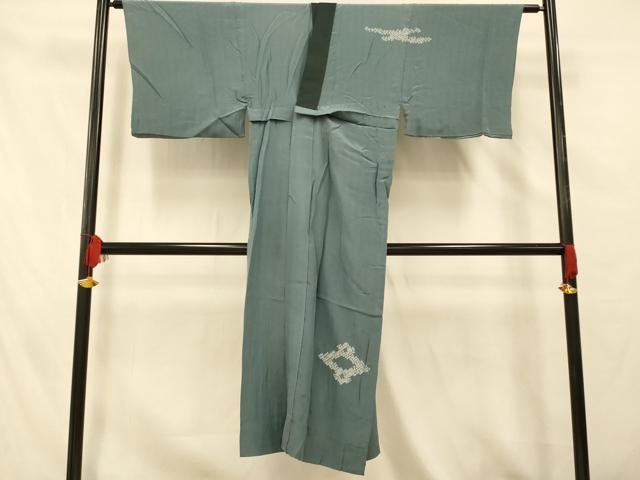 ■■■　サイズ　■■■ 身丈 134cm（肩から） 裄丈 69cm 袖丈 48.5cm　縫込み 5cm 袖幅 34.5cm 前幅 30cm 後幅 30.5cm 着物縫いこみ 内揚げ 4cm 裄 お袖側 約1cm　身頃側 約1cm ■■■　商...