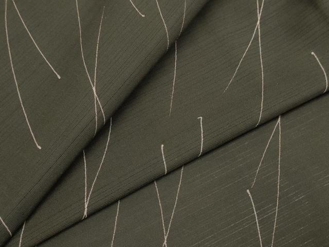 ■■■　サイズ　■■■ 身丈 154cm（肩から） 裄丈 66cm 袖丈 48.5cm　縫込み 3.5cm 袖幅 33cm 前幅 22.5cm 後幅 28.5cm 着物縫いこみ 内揚げ 0cm 裄 お袖側 約2cm　身頃側 約0cm ■■■...