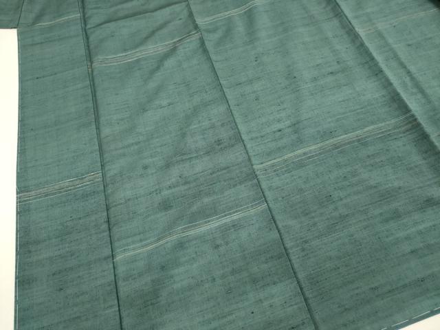 ■■■　サイズ　■■■ 身丈 155cm（肩から） 裄丈 64.5cm 袖丈 44.5cm　縫込み 4.5cm 袖幅 33cm 前幅 25.5cm 後幅 30cm 着物縫いこみ 内揚げ 3cm 裄 お袖側 約3cm　身頃側 約5.5cm ■...