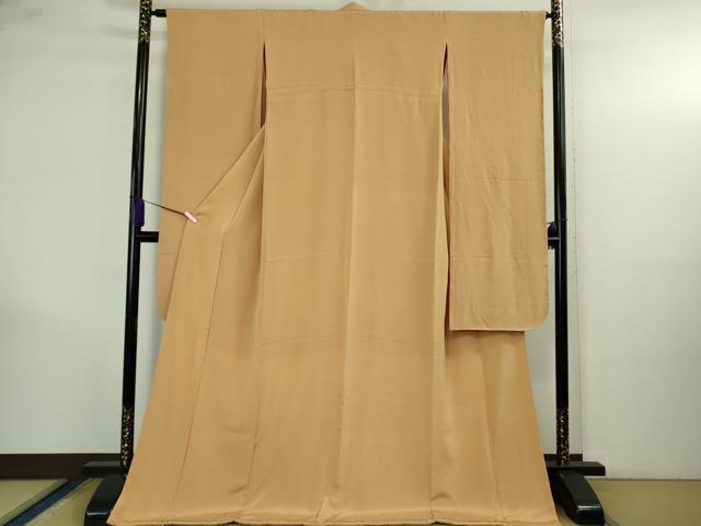 ■■■　サイズ　■■■ 身丈 173.5cm（肩から） 裄丈 65.5cm 袖丈 108cm 袖幅 33cm 前幅 21.5cm 後幅 30.5cm 着物縫いこみ 内揚げ 0cm 裄 お袖側 約 1.5cm　身頃側 約 0cm ■■■　商品...
