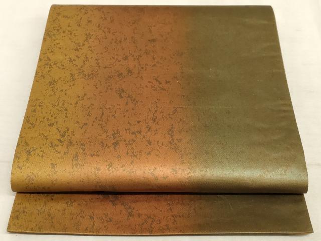 ■■■　サイズ　■■■ 長さ 430cm 幅 31cm程 ■■■　商品詳細　■■■ 【正絹・芯なし】 詳細に関しましては、画像をご確認ください。 大変上質な逸品になります。 お安く出品致しますので、是非この機会にいかがでしょうか？ ■■■　...