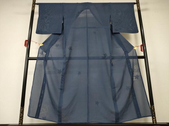 ■■■　サイズ　■■■ 身丈 155cm（肩から） 裄丈 64cm 袖丈 47cm　縫込み 3.5cm 袖幅 32.5cm 前幅 25.5cm 後幅 30cm 着物縫いこみ 内揚げ 0cm 裄 お袖側 約1cm　身頃側 約1cm ■■■　商...