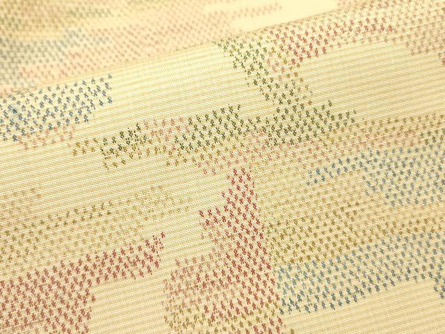 ■■■　サイズ　■■■ 身丈 164cm（肩から） 裄丈 65cm 袖丈 51cm　縫込み 1cm 袖幅 33cm 前幅 24cm 後幅 30cm 着物縫いこみ 内揚げ 0cm 裄 お袖側 約1cm　身頃側 約1cm ■■■　商品詳細　■■...