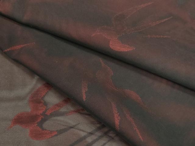 ■■■　サイズ　■■■ 身丈 153.5cm（肩から） 裄丈 64.5cm 袖丈 47.5cm　縫込み 4cm 袖幅 32cm 前幅 24.5cm 後幅 29.5cm 着物縫いこみ 内揚げ 0cm 裄 お袖側 約2cm　身頃側 約1.5cm...