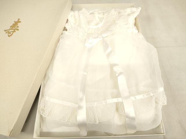 ■■■　サイズ　■■■ 【ドレス】 身丈 88.5cm（肩から） 裄丈 34cm 袖丈 14cm 袖幅 24.5cm ■■■　商品詳細　■■■ ドレス【化繊】の状態は接写画像のように胸元・前・後ろに汚れがございますが その他特に目立ったシミ...