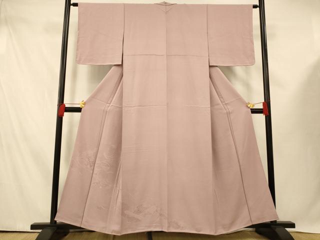 ■■■　サイズ　■■■ 身丈 156cm（肩から） 裄丈 62cm 袖丈 47cm　縫込み 3cm 袖幅 32cm 前幅 26cm 後幅 30cm 着物縫いこみ 内揚げ 3cm 裄 お袖側 約2.5cm　身頃側 約4cm ■■■　商品詳細　...