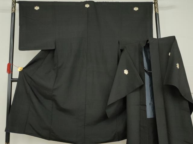 ■■■　サイズ　■■■ 【着物】 身丈 138cm（肩から） 裄丈 66cm 袖丈 52cm　縫込み 1cm 袖幅 34cm 前幅 24cm 後幅 29.5cm 着物縫いこみ 内揚げ 5.5cm 裄 お袖側 約1cm　身頃側 約2.5cm ...
