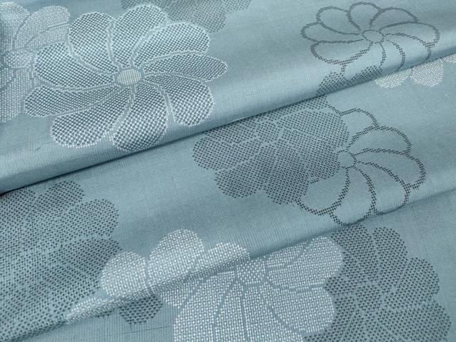 ■■■　サイズ　■■■ 身丈 163cm（肩から） 裄丈 66.5cm 袖丈 49cm　縫込み 4cm 袖幅 33.5cm 前幅 28cm 後幅 33cm 着物縫いこみ 内揚げ 0cm 裄 お袖側 約0cm　身頃側 約0cm ■■■　商品詳...