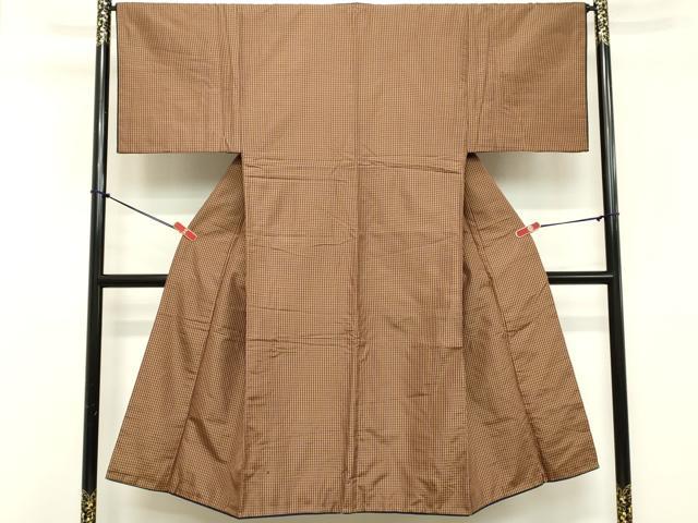 ■■■　サイズ　■■■ 身丈 138cm（肩から） 裄丈 65.5cm 袖丈 45cm　縫込み 0cm 袖幅 33cm 前幅 25cm 後幅 30cm 着物縫いこみ 内揚げ 0cm 裄 お袖側 約0cm　身頃側 約0cm ■■■　商品詳細　...