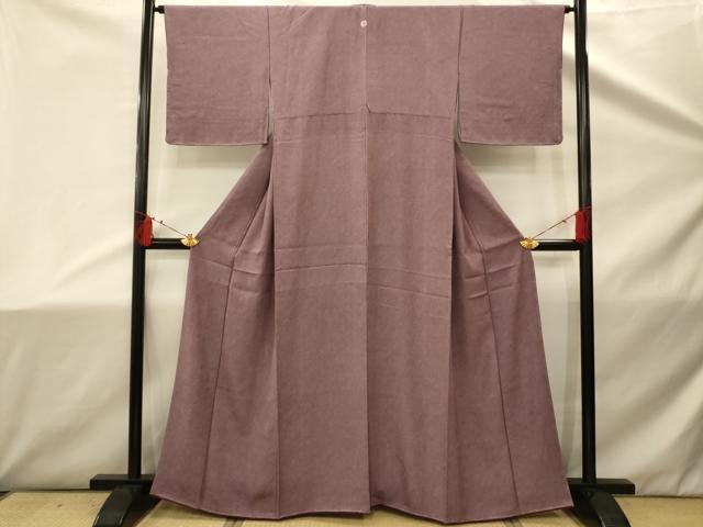 ■■■　サイズ　■■■ 身丈 160cm（肩から） 裄丈 65cm 袖丈 46cm　縫込み 6cm 袖幅 33cm 前幅 24cm 後幅 29cm 着物縫いこみ 内揚げ 5.5cm 裄 お袖側 約2cm　身頃側 約2.5cm ■■■　商品詳...