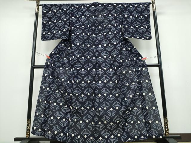 ■■■　サイズ　■■■ 身丈 160cm（肩から） 裄丈 66cm 袖丈 49cm　縫込み 2cm 袖幅 33.5cm 前幅 22.5cm 後幅 28.5cm 着物縫いこみ 内揚げ 0cm 裄 お袖側 約1cm　身頃側 約0cm ■■■　商...