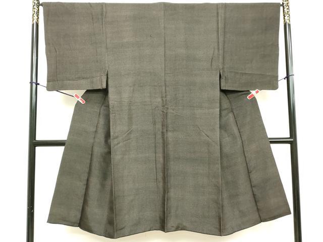 ■■■　サイズ　■■■ 身丈 126cm（肩から） 裄丈 66cm 袖丈 50cm　縫込み 0cm 袖幅 33cm 前幅 24cm 後幅 30cm 着物縫いこみ 内揚げ 6cm 裄 お袖側 約2cm　身頃側 約1.5cm ■■■　商品詳細　...