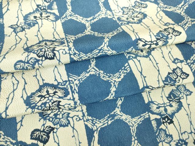 ■■■　サイズ　■■■ 身丈 154cm（肩から） 裄丈 65.5cm 袖丈 48.5cm　縫込み 5.5cm 袖幅 34cm 前幅 26.5cm 後幅 32cm 着物縫いこみ 内揚げ 0cm 裄 お袖側 約1.5cm　身頃側 約2cm ■...