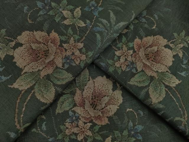 ■■■　サイズ　■■■ 身丈 159cm（肩から） 裄丈 64cm 袖丈 48cm　縫込み 5.5cm 袖幅 32cm 前幅 23cm 後幅 29cm 着物縫いこみ 内揚げ 3cm 裄 お袖側 約1cm　身頃側 約2cm ■■■　商品詳細　...