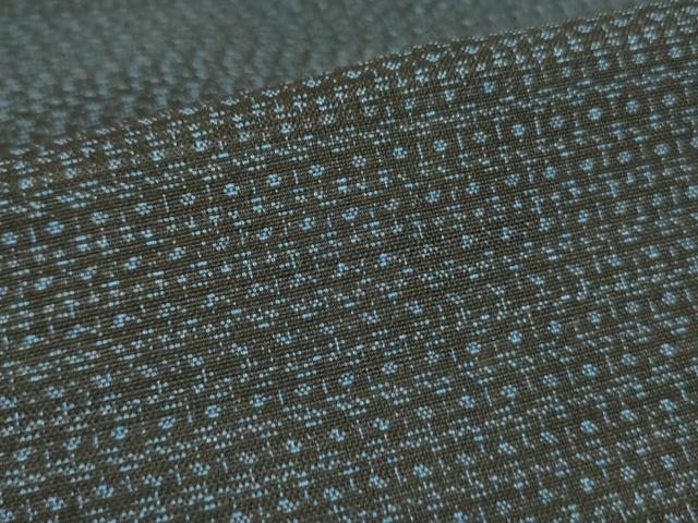 ■■■　サイズ　■■■ 身丈 144cm（肩から） 裄丈 67.5cm 袖丈 49cm　縫込み 0cm 袖幅 34cm 前幅 24cm 後幅 30cm 着物縫いこみ 内揚げ 3cm 裄 お袖側 約1cm　身頃側 約1cm ■■■　商品詳細　...