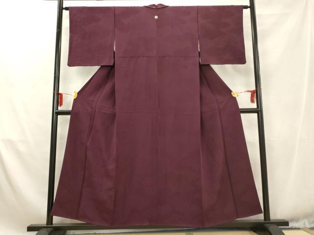 ■■■　サイズ　■■■ 身丈 155cm（肩から） 裄丈 62.5cm 袖丈 46.5cm　縫込み 5cm 袖幅 32.5cm 前幅 24cm 後幅 29.5cm 着物縫いこみ 内揚げ 2.5cm 裄 お袖側 約3cm　身頃側 約2.5cm...