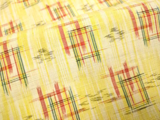 ■■■　サイズ　■■■ 身丈 159cm（肩から） 裄丈 64cm 袖丈 51.5cm　縫込み 4cm 袖幅 32.5cm 前幅 24.5cm 後幅 29cm 着物縫いこみ 内揚げ 0cm 裄 お袖側 約1cm　身頃側 約1cm ■■■　商...