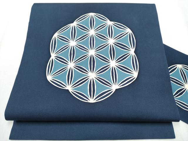 ■■■　サイズ　■■■ 長さ 357.5cm 幅 30cm程 ■■■　商品詳細　■■■ 【正絹】 状態は接写画像のように表地所々にスレ、前柄に薄い汚れがございます。 大変上質な逸品になりますのでぜひお手入れをされてお召しになられてはいかがで...