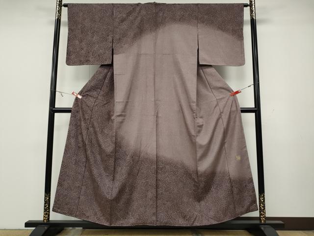 ■■■　サイズ　■■■ 身丈 155cm（肩から） 裄丈 63cm 袖丈 47.5cm　縫込み 6cm 袖幅 32.5cm 前幅 23cm 後幅 29.5cm 着物縫いこみ 内揚げ 9cm 裄 お袖側 約3cm　身頃側 約5cm ■■■　商...