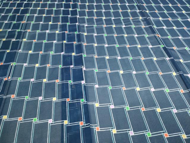 ■■■　サイズ　■■■ 身丈 156cm（肩から） 裄丈 63cm 袖丈 45.5cm　縫込み 3cm 袖幅 32.5cm 前幅 22.5cm 後幅 29cm 着物縫いこみ 内揚げ 0cm 裄 お袖側 約2.5cm　身頃側 約4cm ■■■...