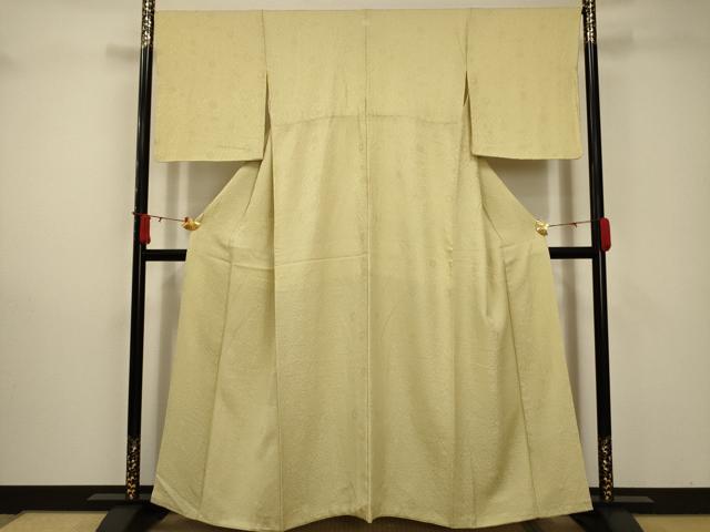 ■■■　サイズ　■■■ 身丈 155cm（肩から） 裄丈 67cm 袖丈 50cm　縫込み 3.5cm 袖幅 34cm 前幅 25cm 後幅 31.5cm 着物縫いこみ 内揚げ 0cm 裄 お袖側 約1cm　身頃側 約0cm ■■■　商品詳...