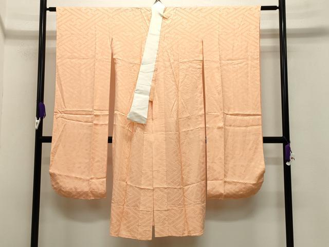 ■■■　サイズ　■■■ 身丈 130.5cm（肩から） 裄丈 64cm 袖丈 111.5cm　縫込み 3.5cm 袖幅 33cm 前幅 26.5cm 後幅 30.5cm 着物縫いこみ 内揚げ 0cm 裄 お袖側 約1cm　身頃側 約1cm ...