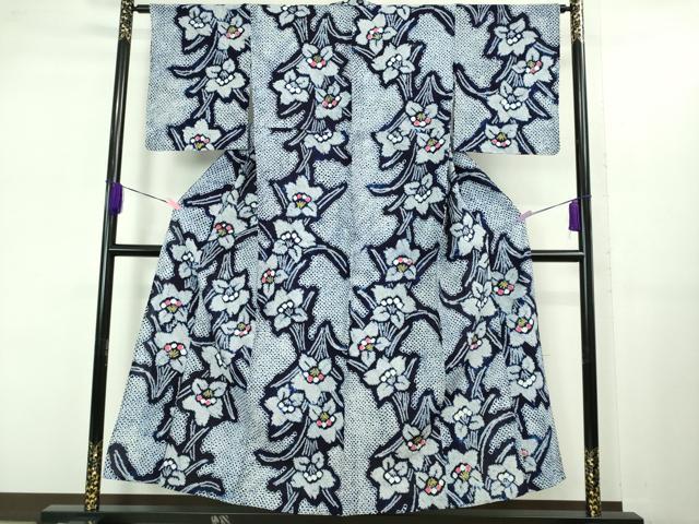 ■■■　サイズ　■■■ 身丈 153cm（肩から） 裄丈 65cm 袖丈 47.5cm　縫込み 2.5cm 袖幅 31.5cm 前幅 23.5cm 後幅 31cm 着物縫いこみ 内揚げ 0cm 裄 お袖側 約 2cm　身頃側 約 1cm ■...