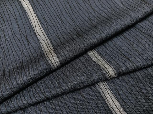 ■■■　サイズ　■■■ 身丈 158cm（肩から） 裄丈 66cm 袖丈 47cm　縫込み 6.5cm 袖幅 33cm 前幅 25.5cm 後幅 30.5cm 着物縫いこみ 内揚げ 4cm 裄 お袖側 約3cm　身頃側 約2cm ■■■　商...