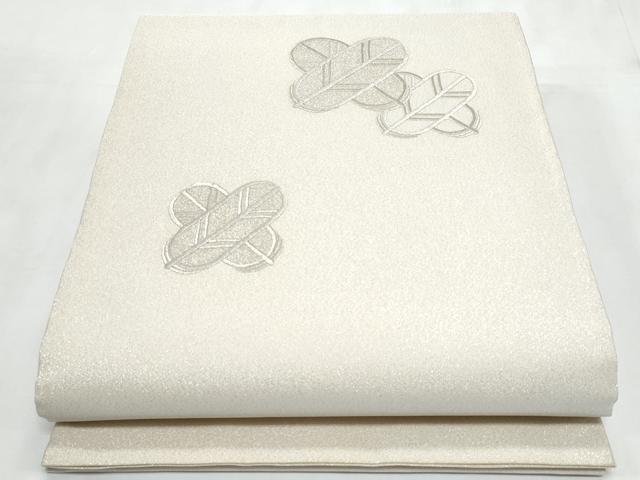 ■■■　サイズ　■■■ 長さ 432cm 幅 31cm程 ■■■　商品詳細　■■■ 【正絹】 詳細に関しましては、画像をご確認ください。 大変上質な逸品になります。 お安く出品致しますので、是非この機会にいかがでしょうか？ ■■■　注意事項...