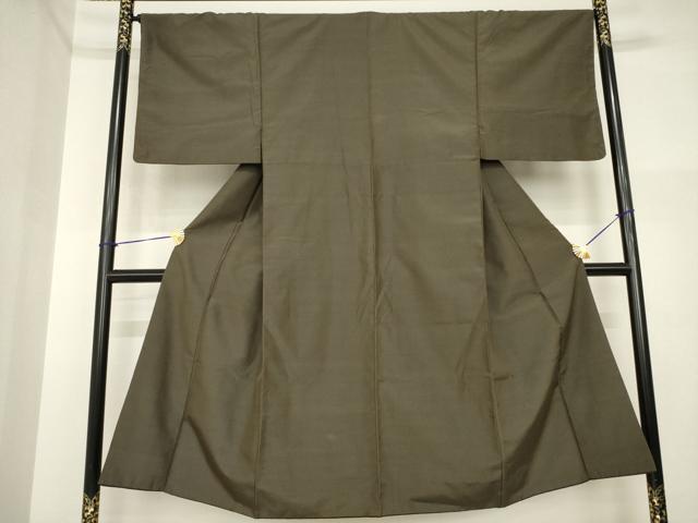 ■■■　サイズ　■■■ 身丈 140cm（肩から） 裄丈 66cm 袖丈 49cm　縫込み 4cm 袖幅 34cm 前幅 25cm 後幅 30cm 着物縫いこみ 内揚げ 8cm 裄 お袖側 約1cm　身頃側 約1cm ■■■　商品詳細　■■...