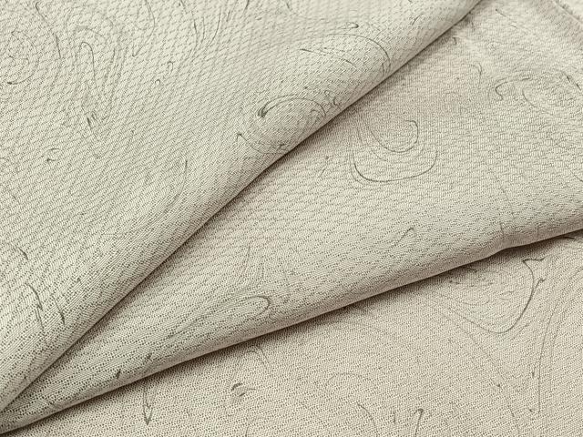 ■■■　サイズ　■■■ 身丈 157cm（肩から） 裄丈 66cm 袖丈 48cm　縫込み 6cm 袖幅 34cm 前幅 25cm 後幅 30cm 着物縫いこみ 内揚げ 9cm 裄 お袖側 約1cm　身頃側 約1cm ■■■　商品詳細　■■...